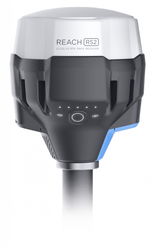 GPS RTK Reach RS2 | Emlid Distribuidor Oficial España | ATyges