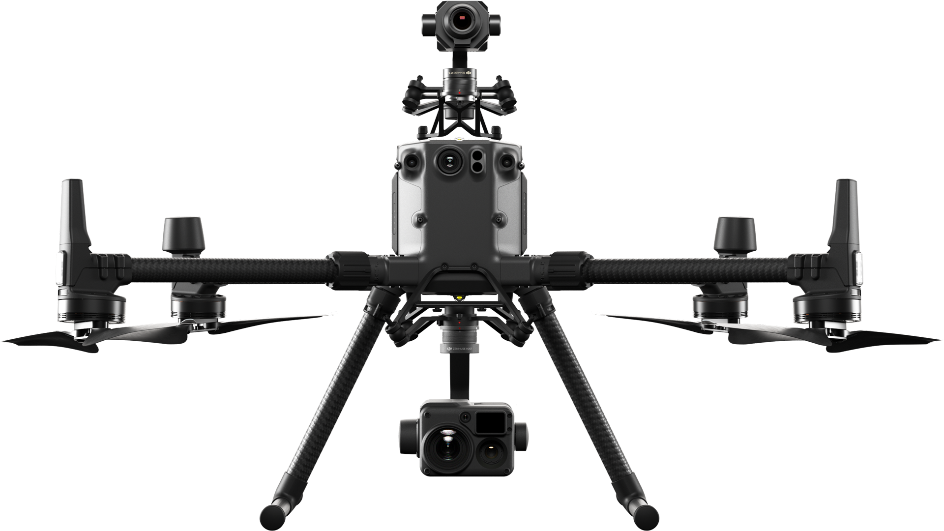 Matrice 300 RTK | Dron industrial con IA | ATyges