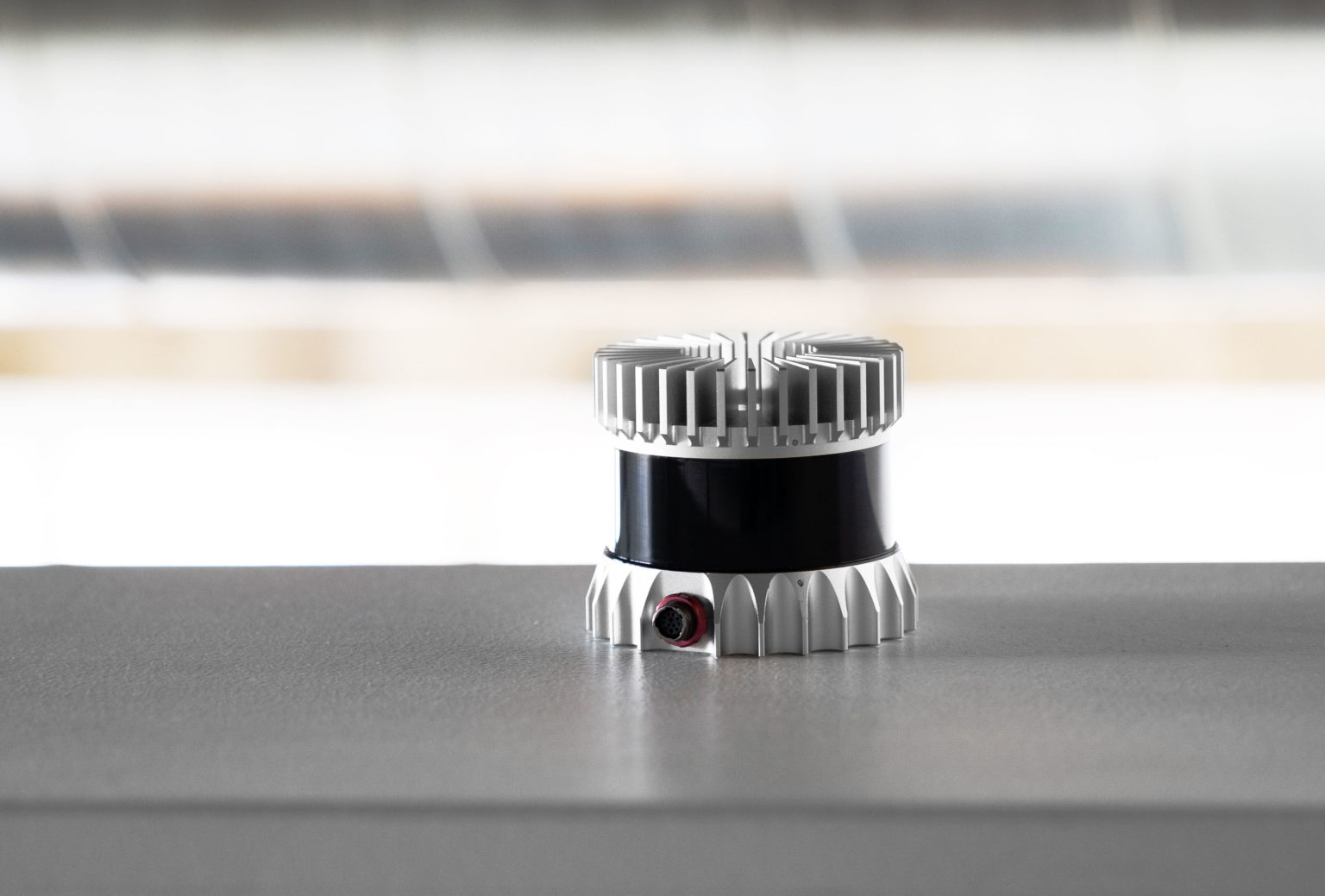 Digital lidar Ouster OS1