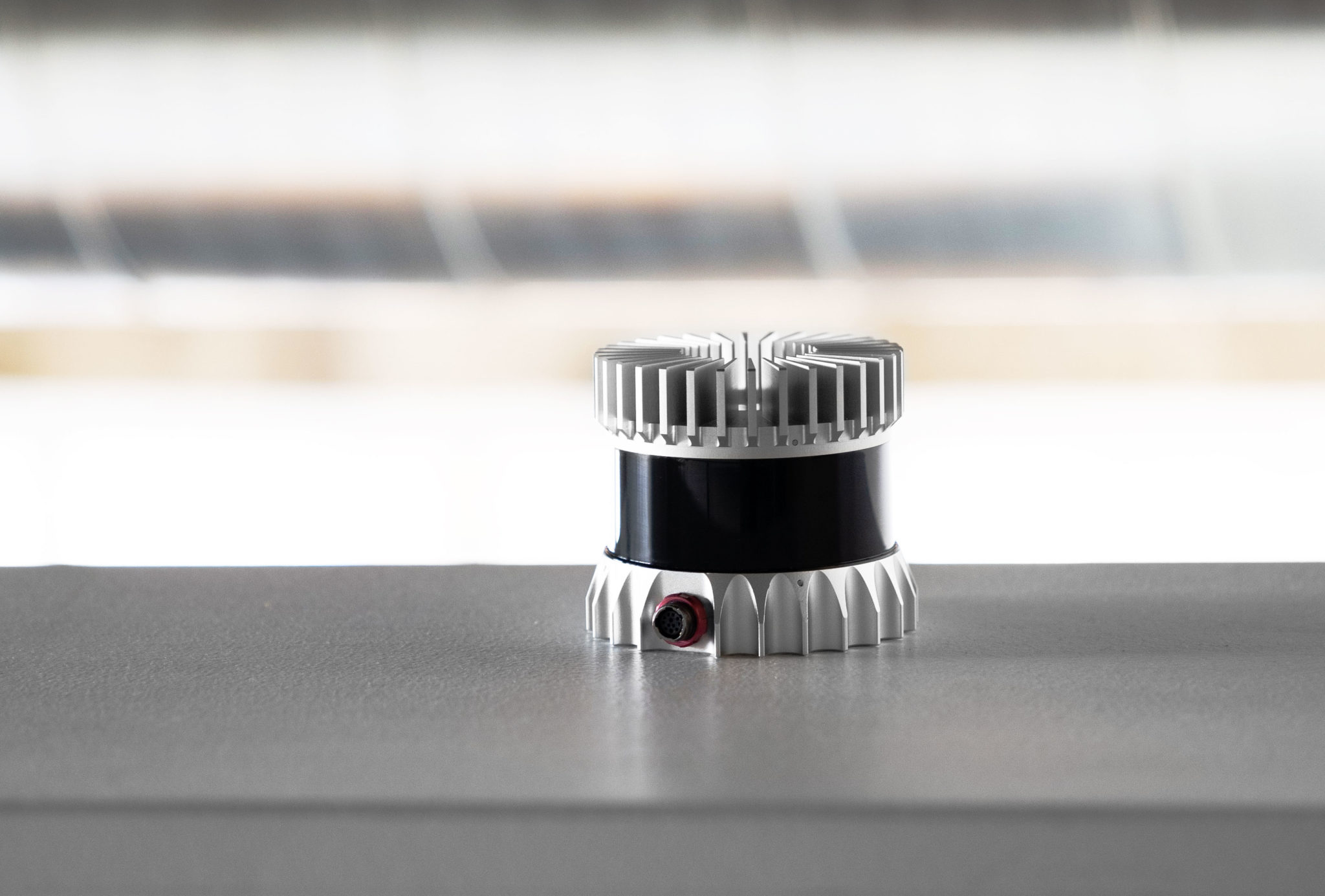 Lidar digital Ouster OS1