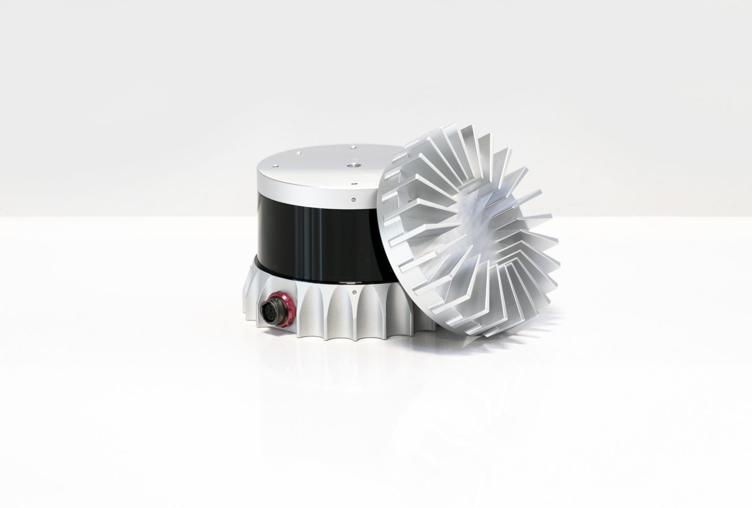 Lidar digital Ouster OS1