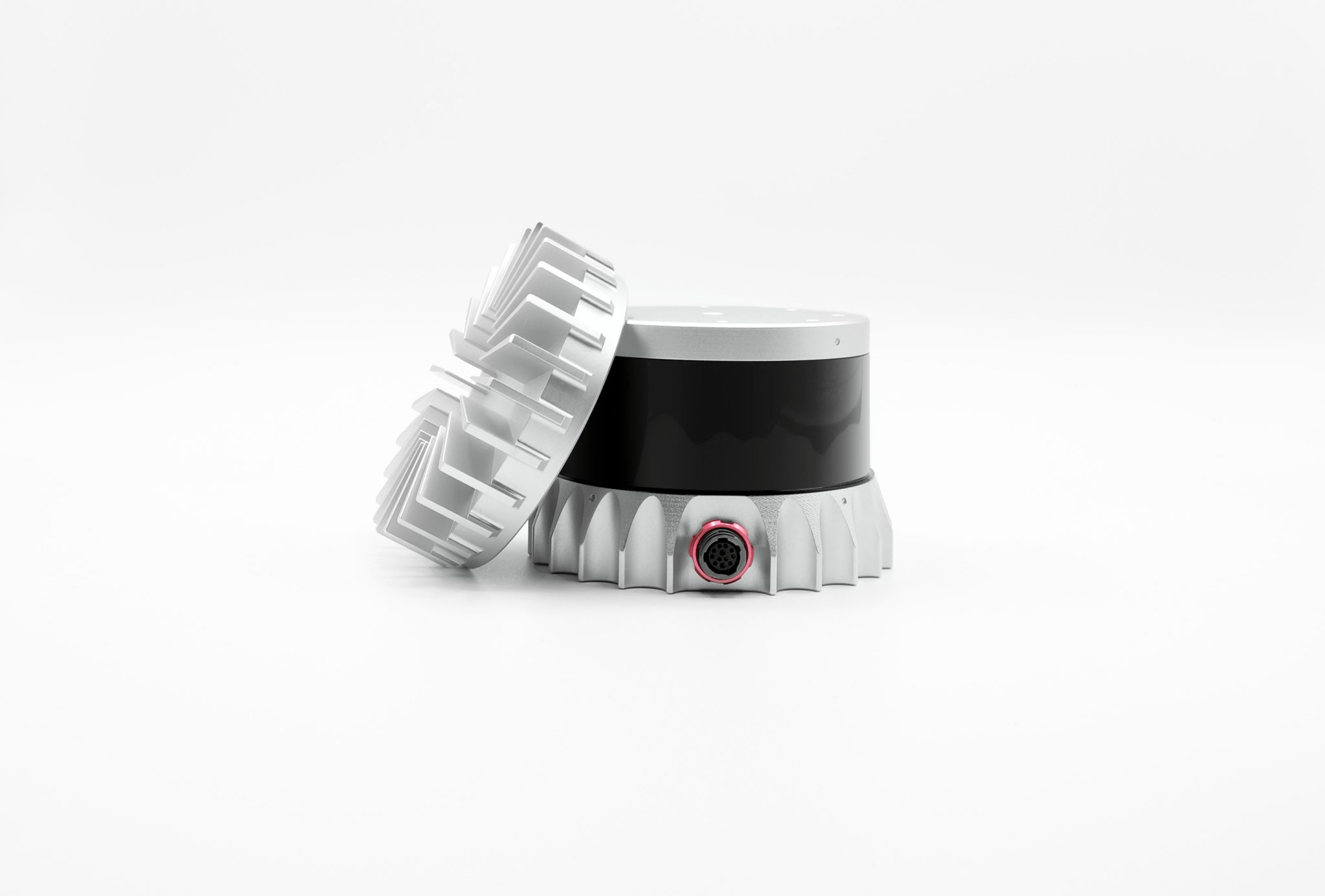 Digital lidar Ouster OS1