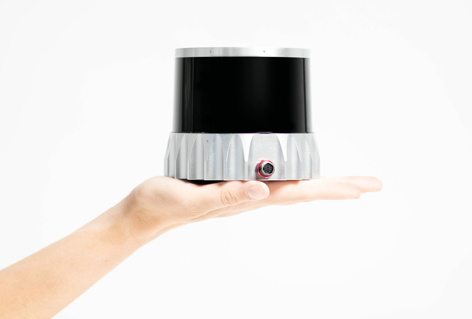 Digital lidar Ouster OS2