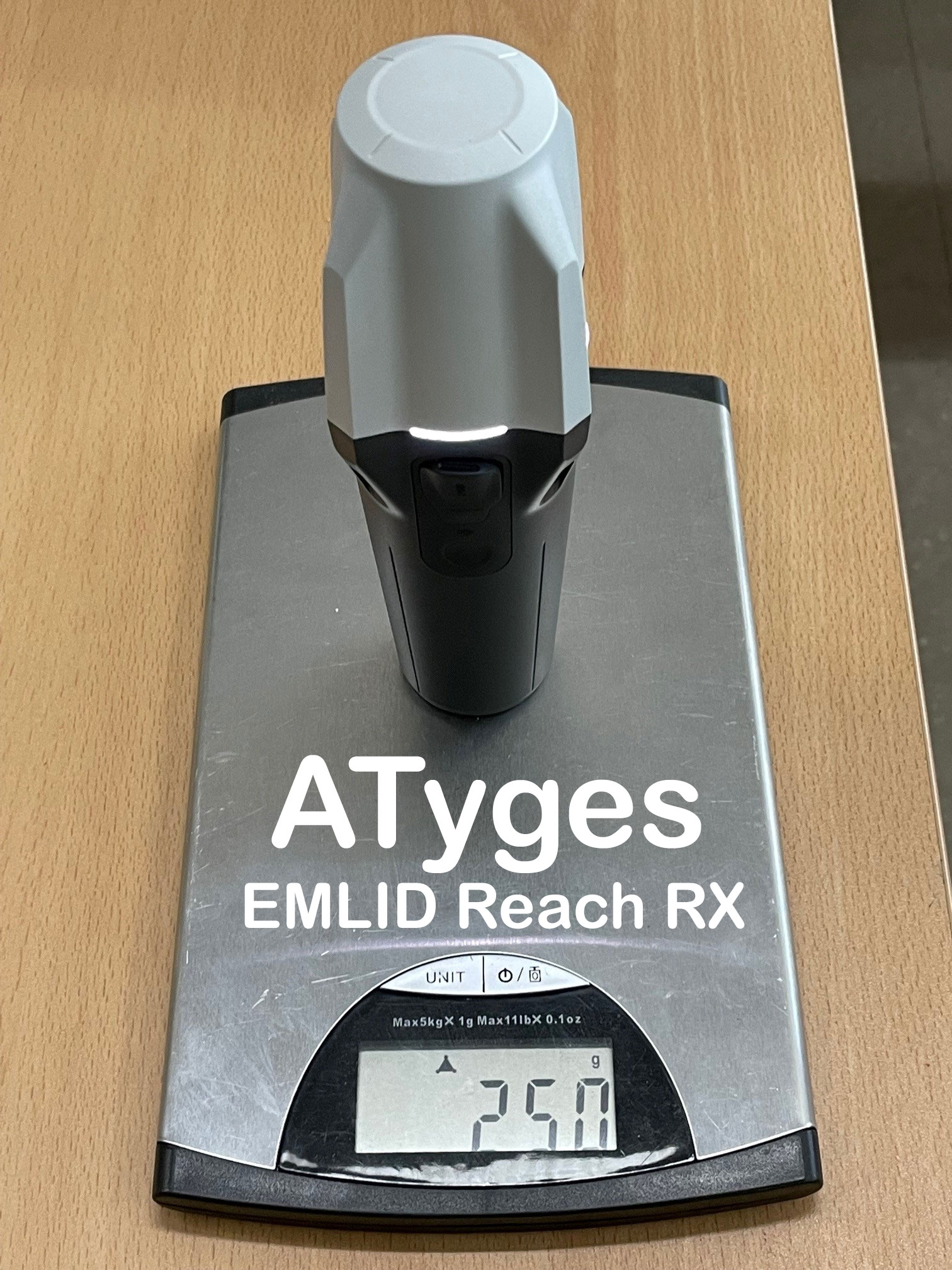 GPS RTK Reach RX | Emlid Distribuidor Oficial España | ATyges