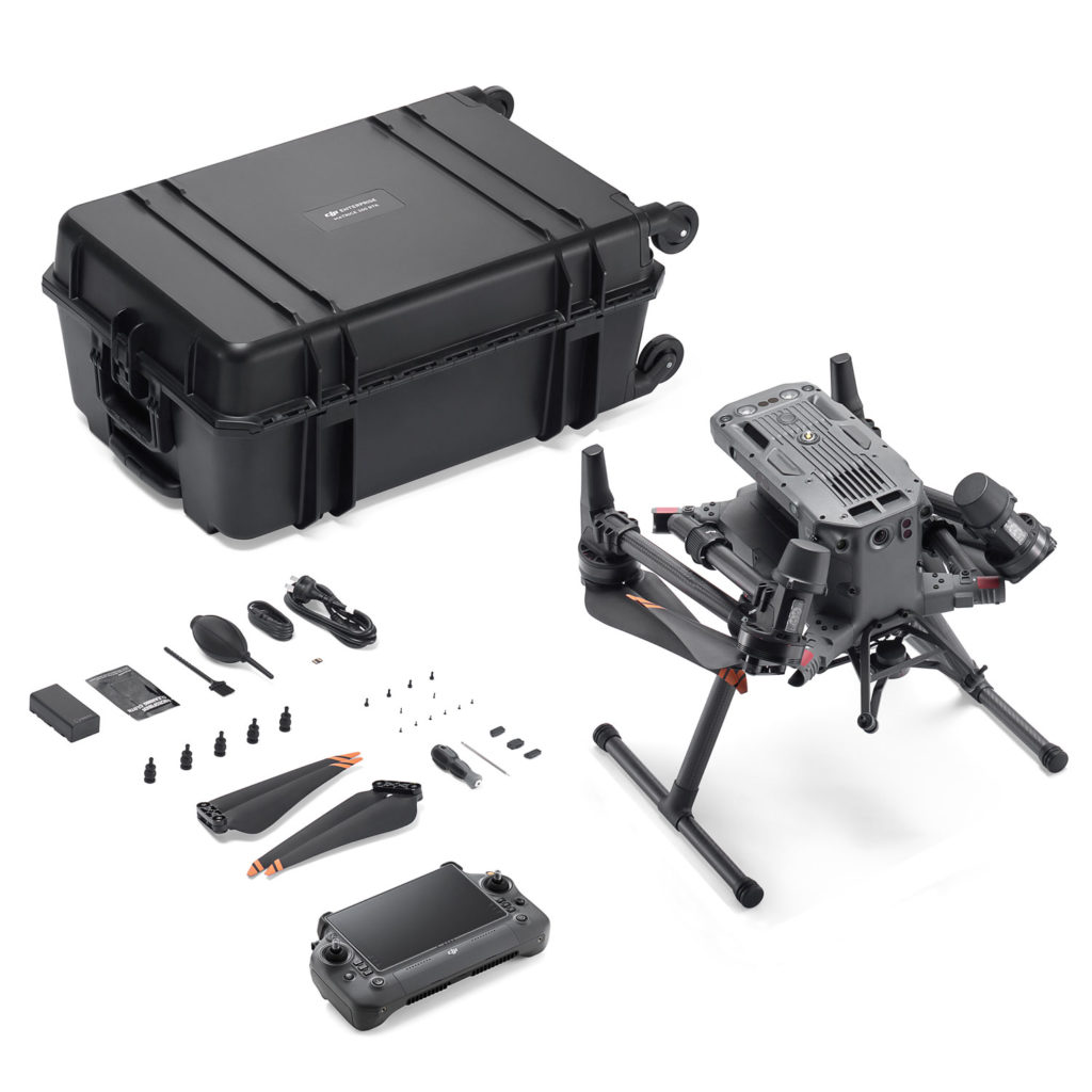 Matrice 350 RTK | El dron industrial DJI | ATyges