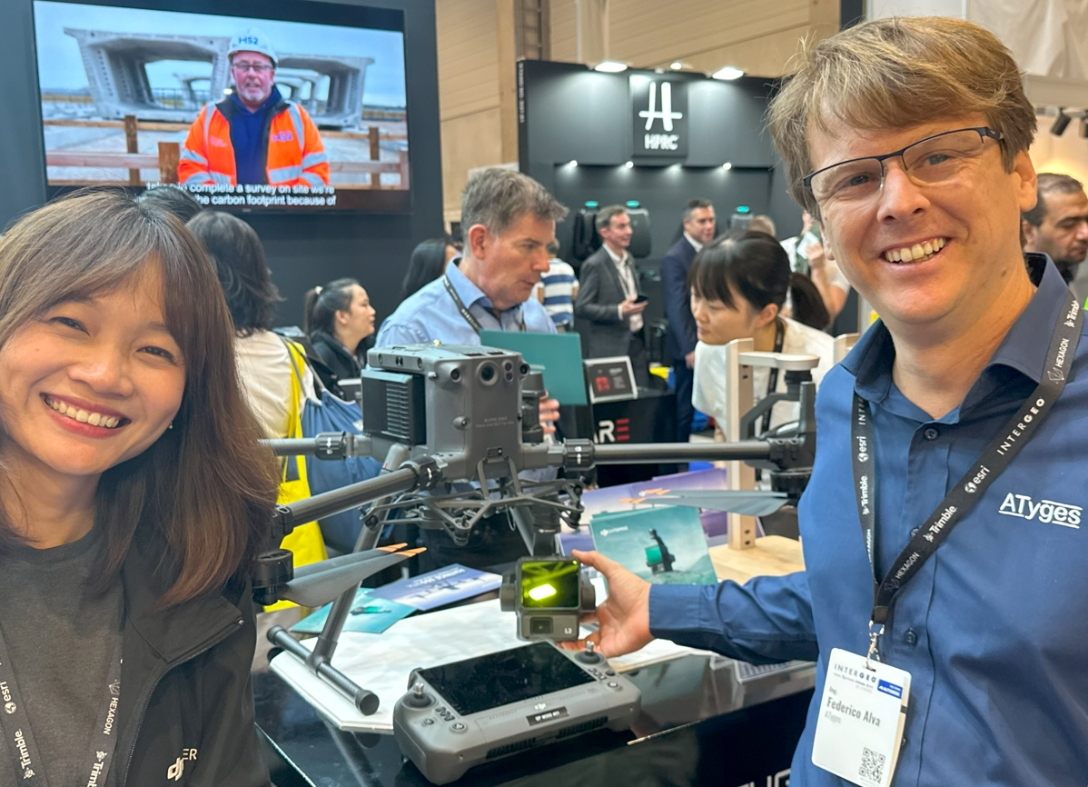 DJI Zenmuse L2 | Análisis y comparativa con Zenmuse L1 | Lidar